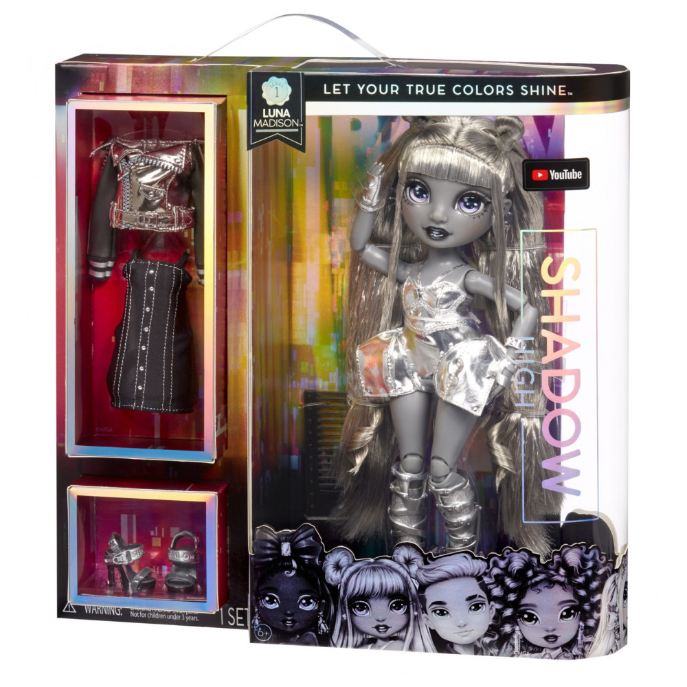Shadow High Luna Madison (Eclipse)