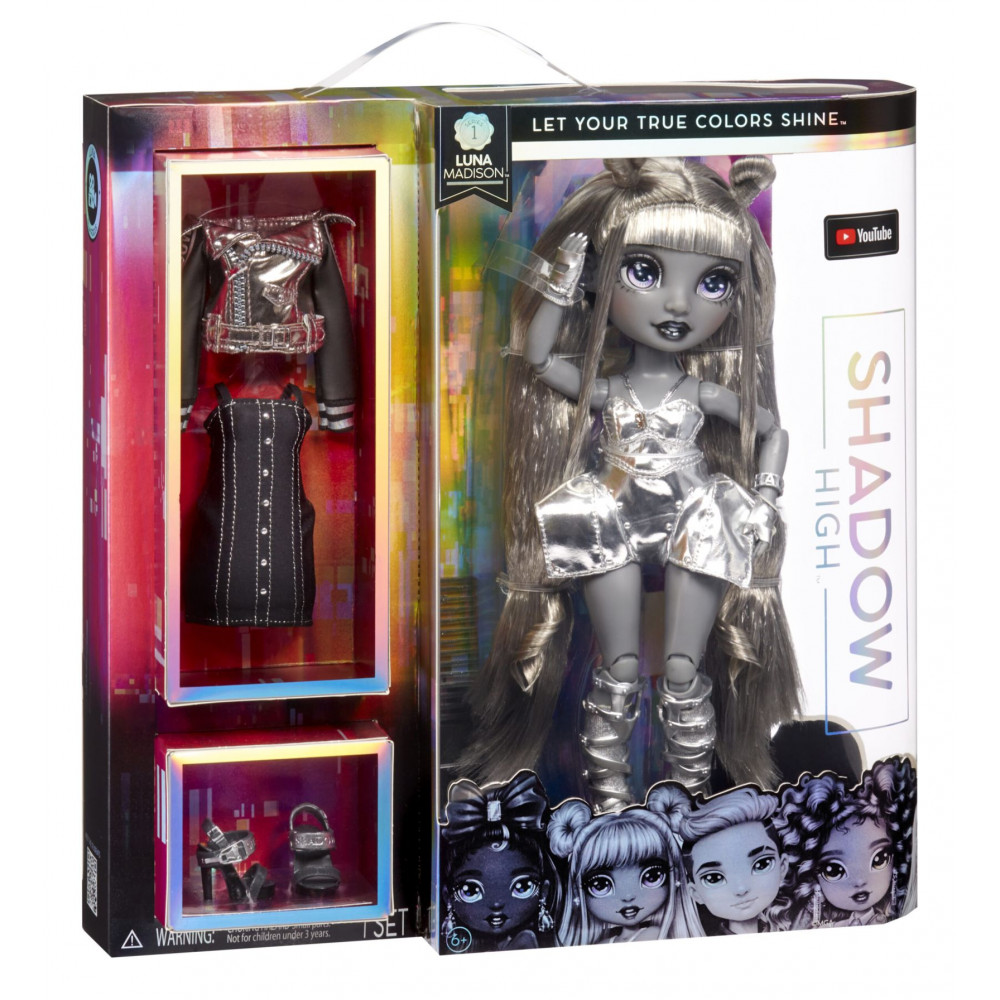 Shadow High Luna Madison (Eclipse)